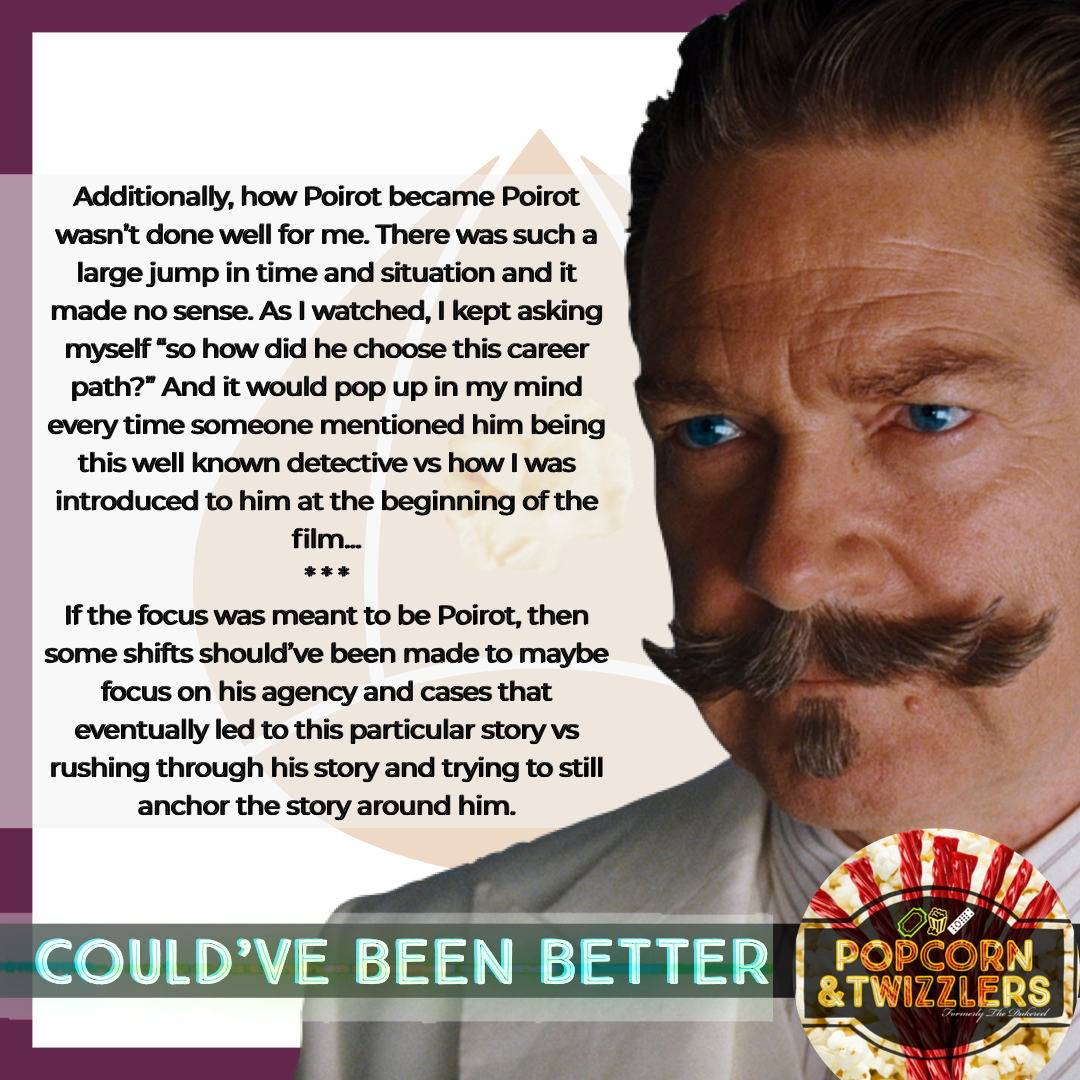 Death on the Nile [Grade: 75.8%] – Popcorn & Twizzlers (Formerly The ...