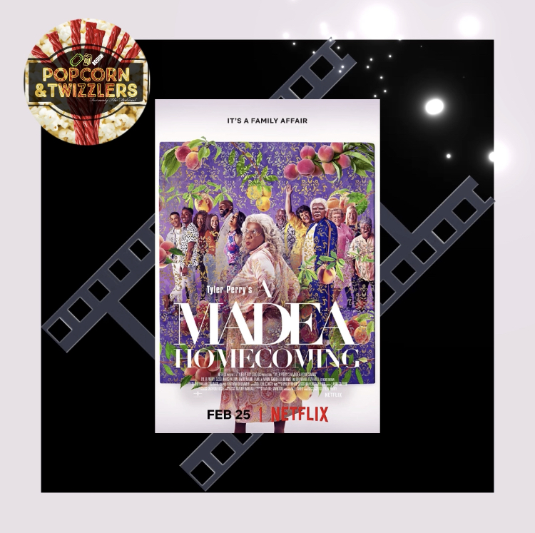 A Madea Homecoming [Grade: 77.5%] – Popcorn & Twizzlers (Formerly The ...
